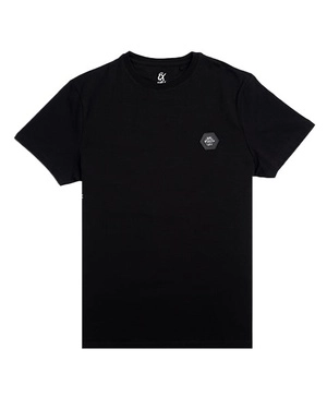 EIGHT X Hexed Graphic T-shirt - Black