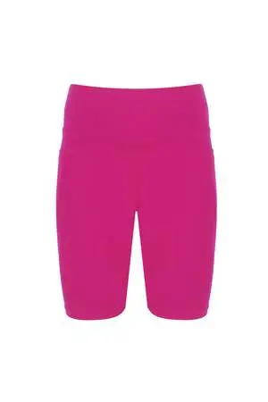 YORSTRULY Cargo Biker Shorts Hot - Pink