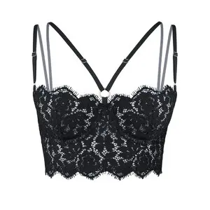 MONIQUE MORIN LINGERIE Frisson Bustier