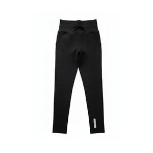 YORSTRULY Hook Leggings Charcoal - Black