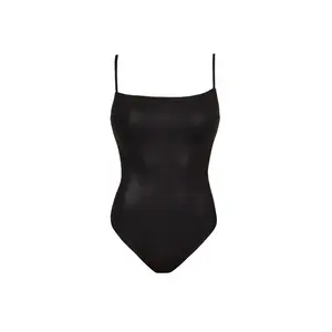 KIKKI-G SWIMWEAR Kate One Piece Minimalist - Black