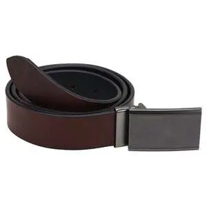 STORM Black / Brown Raijin Reversible Belt - Black/brown