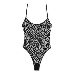 PERILLA Kylie Bodysuit - Black