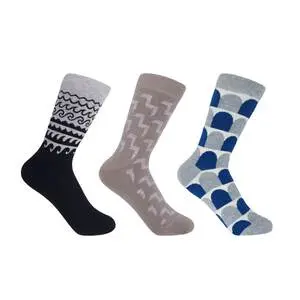 PEPER HAROW - MADE IN ENGLAND S Organic Socks Bundle