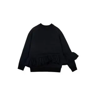 IOANA CIOLACU Liquorice Sweatshirt