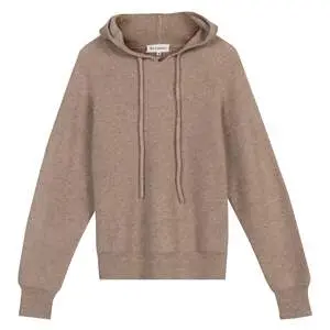 BEL CASHMERE Cashmere Hood Sweater