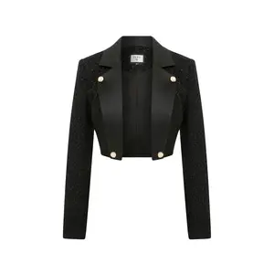 ILVI Vian Crop Jacket