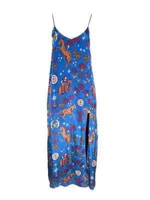 Any Old Iron Printed Day Dresses
