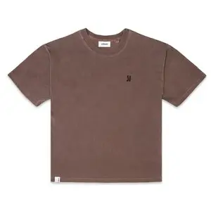COMUNE Ryder Oversized Tee - Brown