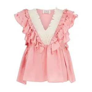 LISA THE LABEL Teardrop Blouse