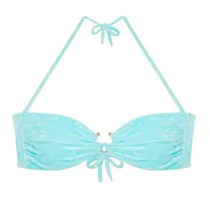 PERILLA On The Beach Top Azzurro - Blue