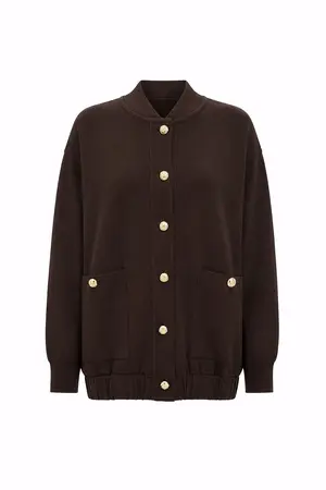 EXQUISE Barbara Knit Cardigan