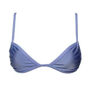 MARQUISE SWIM Bikini Top Selma Petrea "purple-" Adjustable String - Blue