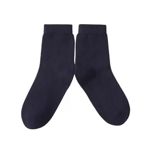 Soft Strokes Silk Fabric Socks Hosiery For Women