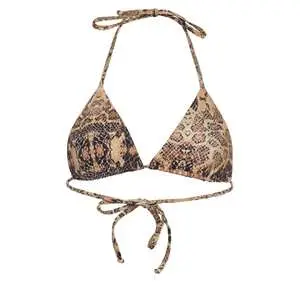 NOA COLLECTIVE Audubon Top - Brown
