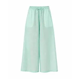Carmen Says Solea Mint Pants