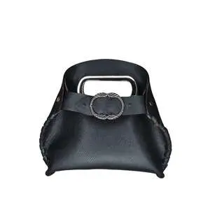 RUJ HERITAGE Mini Madeleine Bag New - Black