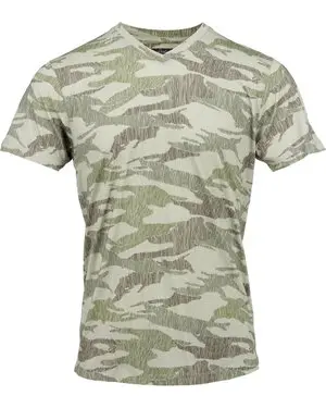 LORDS OF HARLECH Neutrals / Maze Scribble Camo Olive