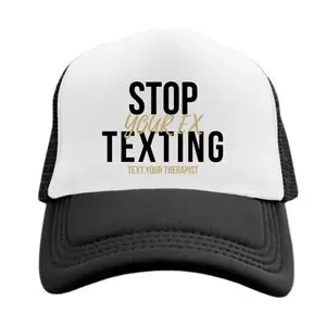Rejected Hearts Club Hats For Women