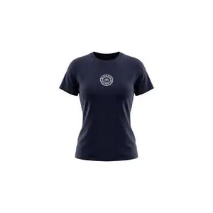 BE ATHLETICA Health Club Tee Midnight - Blue