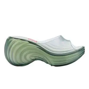 Melissa Quantum Platform X Diesel Transparent - Blue