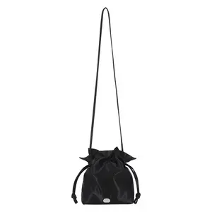 Marhen.j Hyssop Polyester - Black