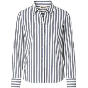 AVANI APPAREL Kauri Shirt - Blue