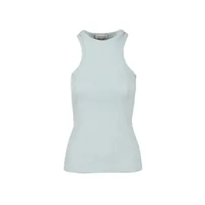 IOANA CIOLACU Baby Tank Top - Blue