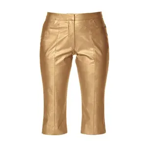 AGGI BY HALEWSKI Capri Dakota Knee Length Pants