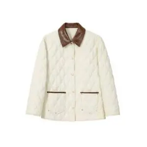 JAKKE Neutrals Field Jacket Cream - White