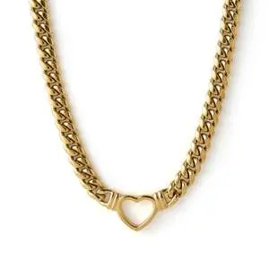ARMS OF EVE Valentine Necklace - Gold