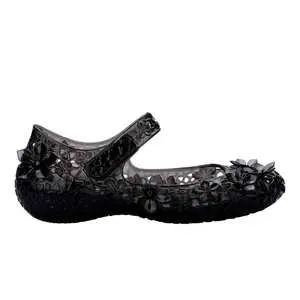 Melissa Luna Bloom X Susan Fang Clear - Black
