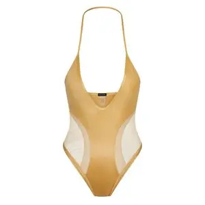 FRANCA VINKA Ivana One-piece - Gold