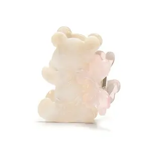 FREQNC ATELIER Ma Chérie Cuddly Bear Hair Claw