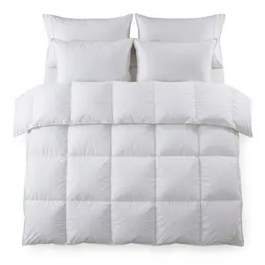 PURE PARIMA Down Alternative Duvet Insert - White