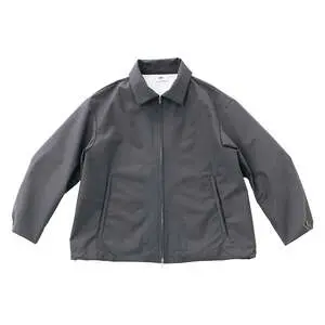 ESC Oversized Tailored Jacket With Waterproof Properties