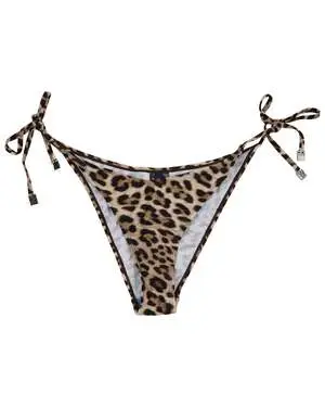 LORDS OF HARLECH Samara Leopard Bikini Bottom