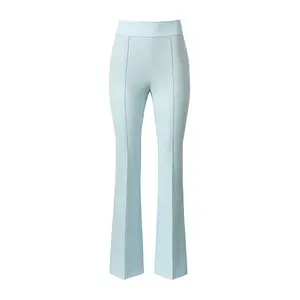 LITA COUTURE High Rise Trousers - Blue