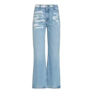 NOEND Alison High Rise Wide Leg