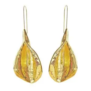 SMILLA BRAV Beatrice Earrings - Gold