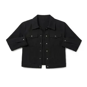 ASHITA FERNANDES Elle Jacket - Black