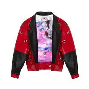 PALOMA LIRA Origins Jacket - Red