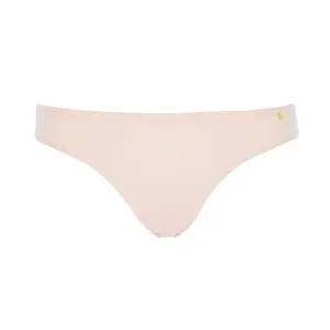 ZD ZERO DEFECTS Venus Mini Brief – Comfortable Fit & Skin-friendly Soy Fiber Color - Pink
