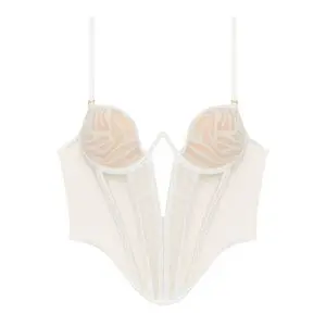 PERILLA Kylie One Corset - White