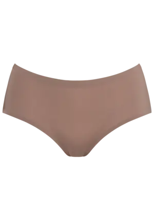 BONBON LINGERIE Charlotte Full Brief - Brown
