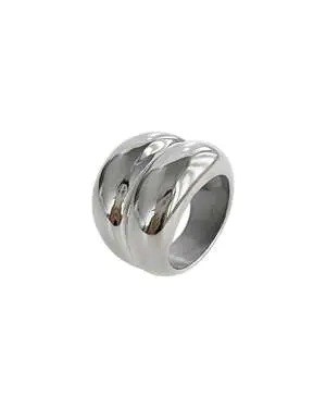 KYBELE STUDIO Sierra Ring - Silver