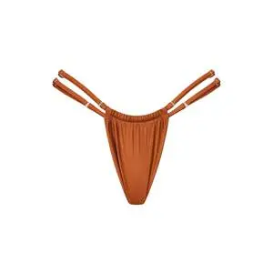 IVY SWIMWEAR Nia In Terracotta Bottom - Orange