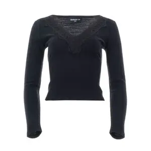 MARGOT VII Baby Sweater - Black