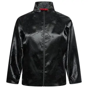 LIONESS BY TF Nior Flowery Silk Jacket