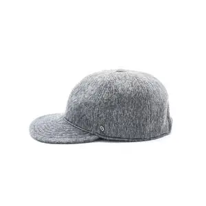 DORIA 1905 Wool Rollable Baseball Cap Baseball - Grey